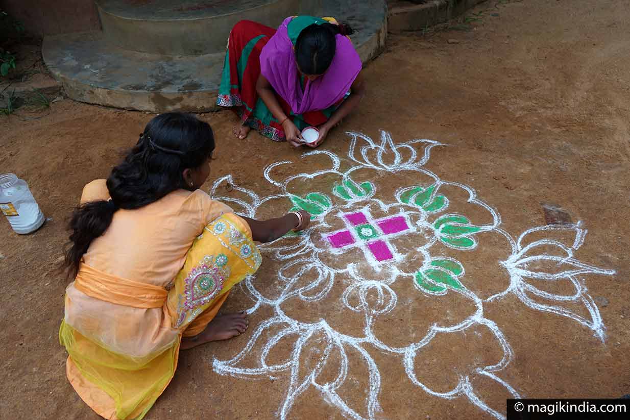 Diwali, the great festival of lights of India - MAGIK INDIA