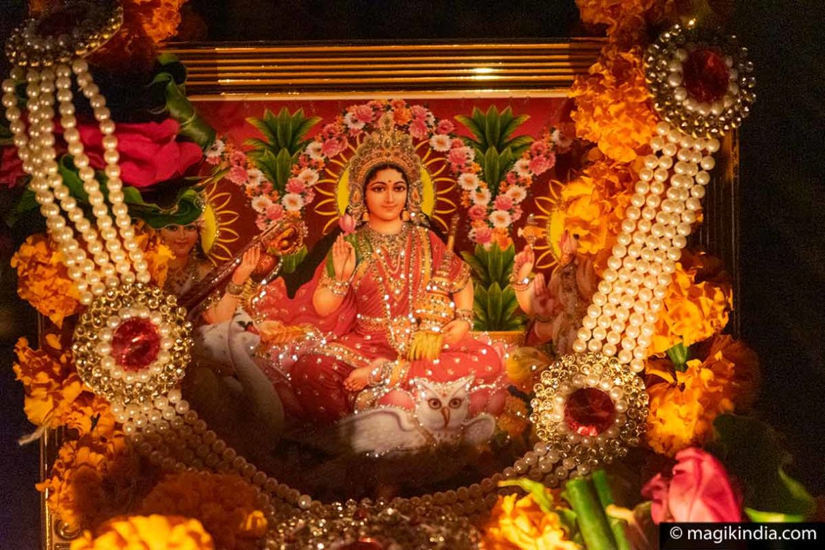 Diwali, la grande fête des lumières de l'Inde - MAGIK INDIA