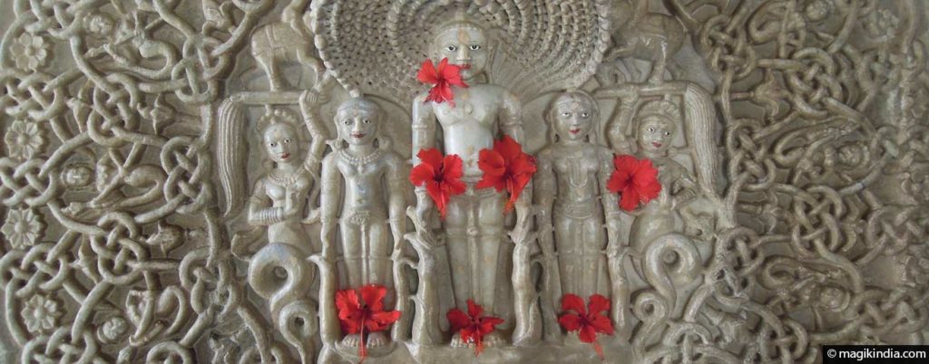 Les hauts lieux du jaïnisme en Inde - MAGIK INDIA