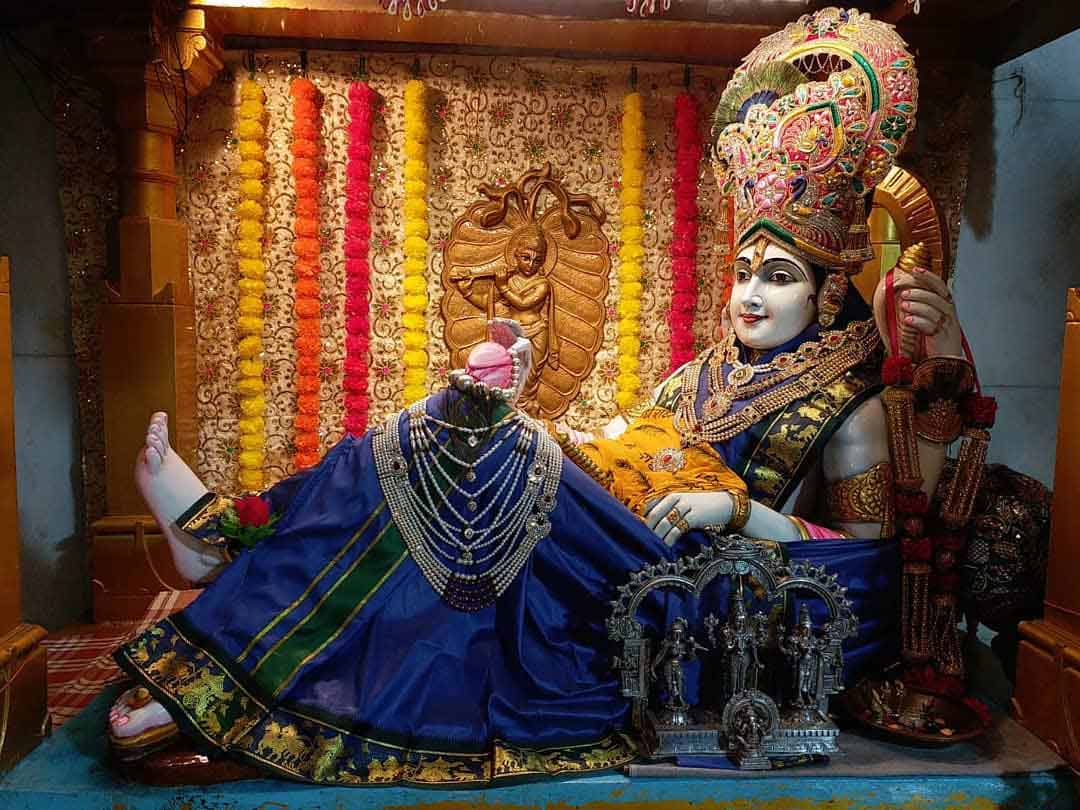 Radhakrishna, the symbol of divine love - MAGIK INDIA