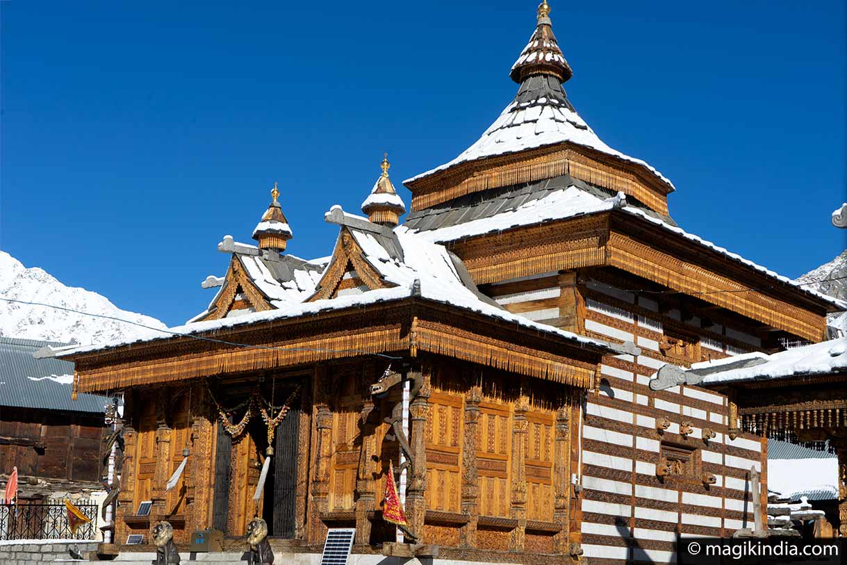 Kinnaur Valley, a hidden gem in Himachal Pradesh - MAGIK INDIA