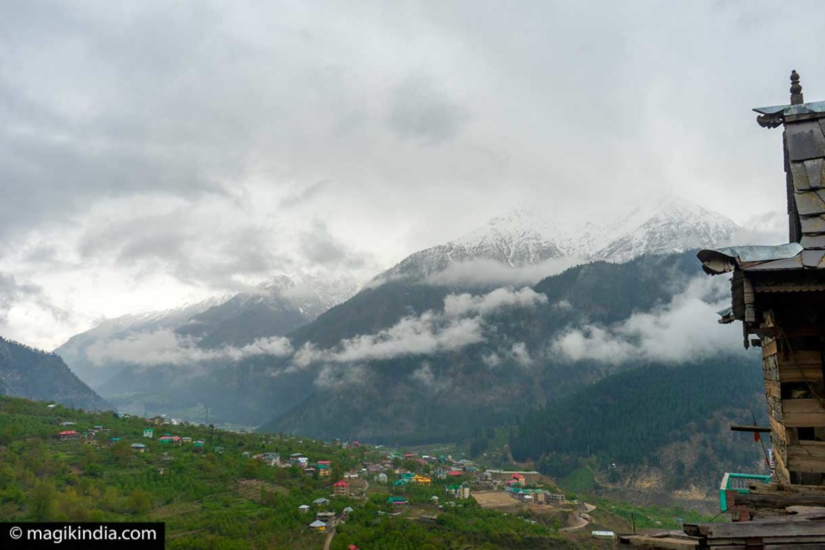 Kinnaur Valley, a hidden gem in Himachal Pradesh - MAGIK INDIA