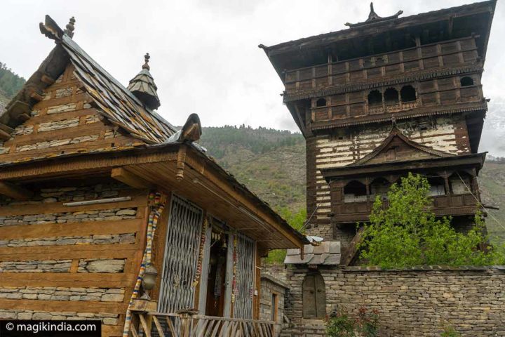 Kinnaur Valley, a hidden gem in Himachal Pradesh - MAGIK INDIA