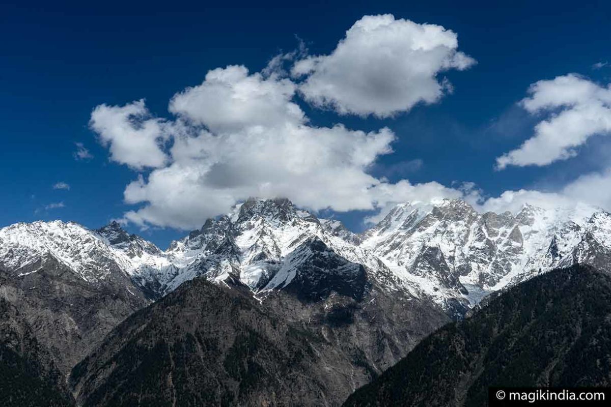 Kinnaur Valley, a hidden gem in Himachal Pradesh - MAGIK INDIA