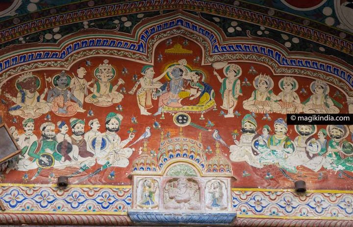 Radhakrishna, the symbol of divine love - MAGIK INDIA