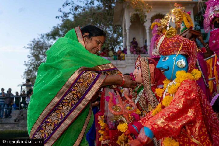 Gangaur, le festival des femmes du Rajasthan - MAGIK INDIA