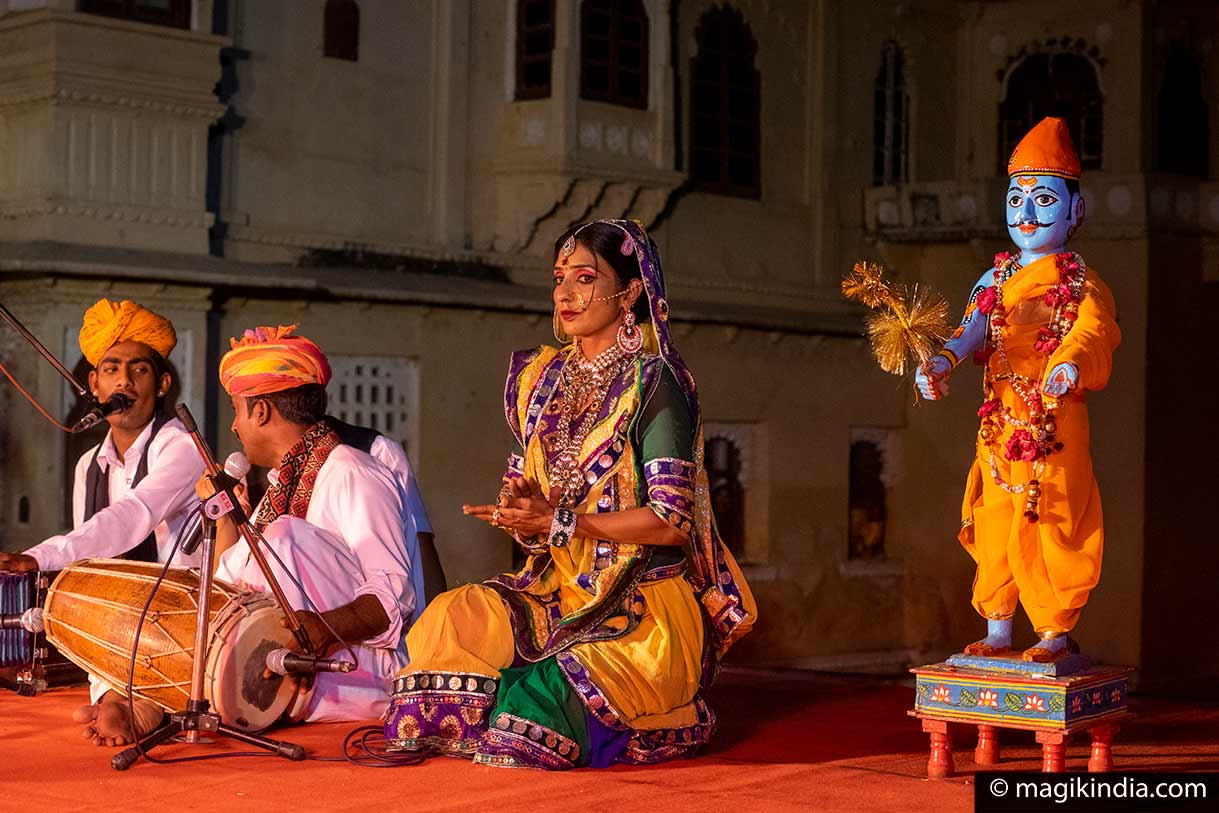 Gangaur, le festival des femmes du Rajasthan - MAGIK INDIA