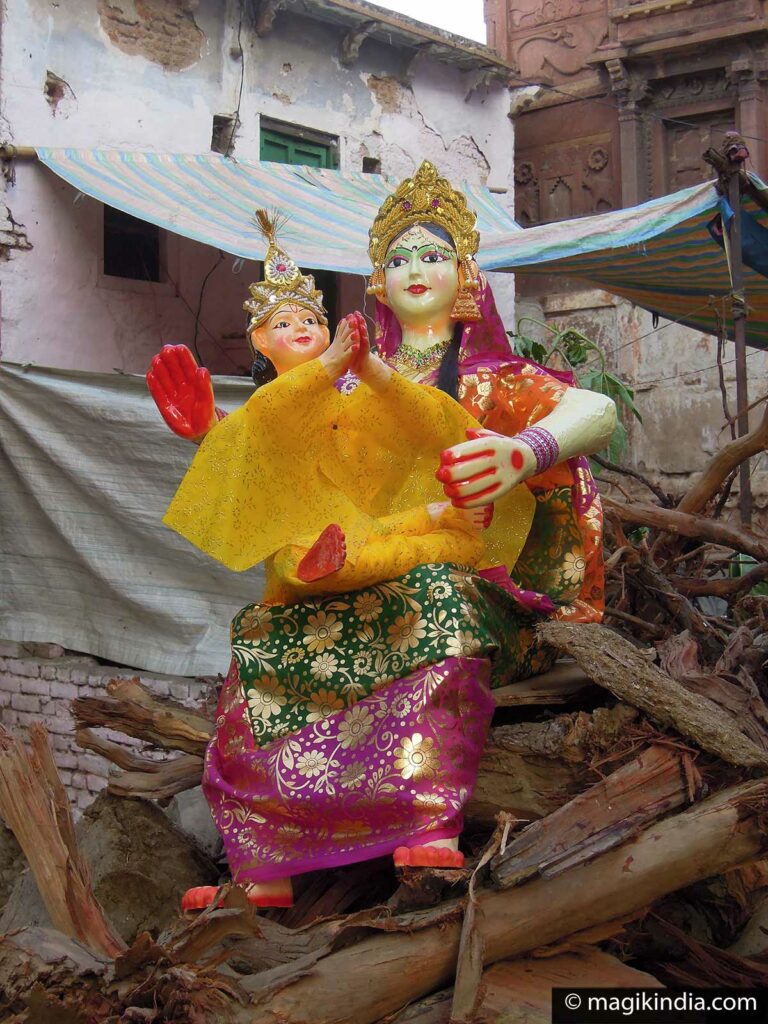 Holi, Festival of Colours of India - MAGIK INDIA