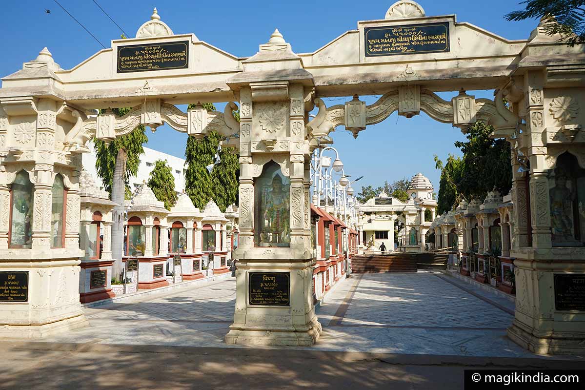Siddhpur, a Matru-Shradh place in Gujarat - MAGIK INDIA