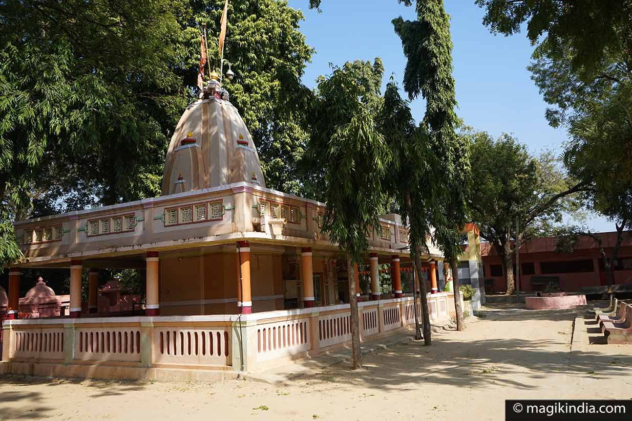 Siddhpur, la ville des matru-shradh du Gujarat - MAGIK INDIA