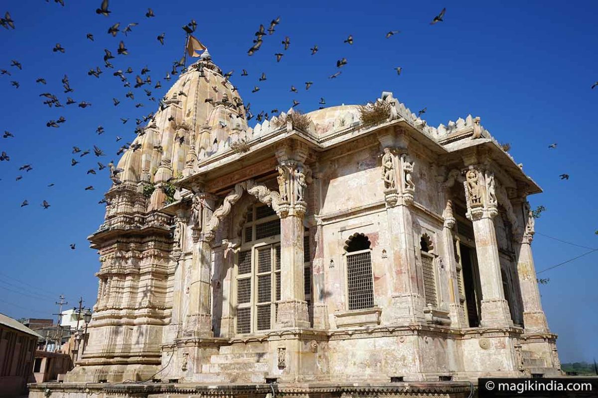 Siddhpur, la ville des matru-shradh du Gujarat - MAGIK INDIA