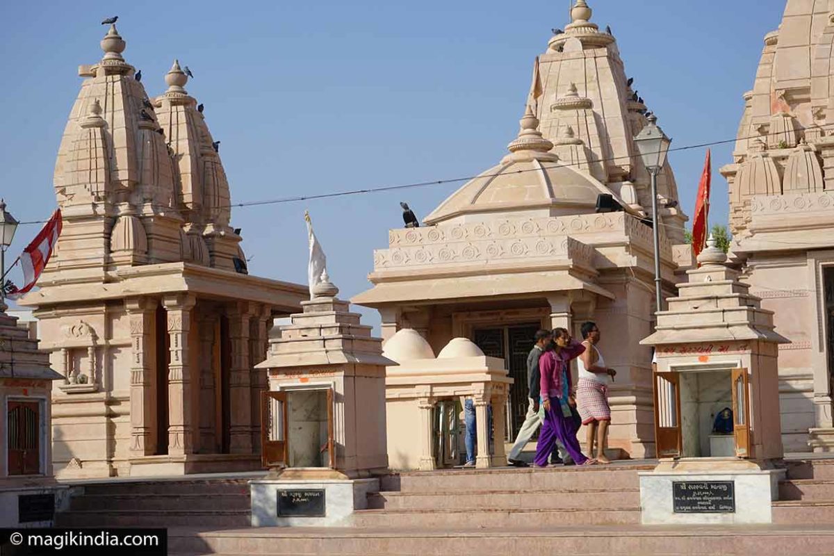Siddhpur, la ville des matru-shradh du Gujarat - MAGIK INDIA