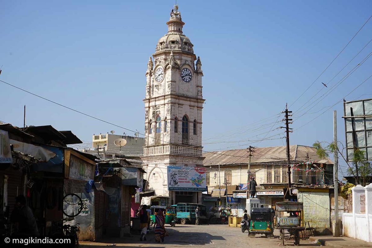 Siddhpur, la ville des matru-shradh du Gujarat - MAGIK INDIA