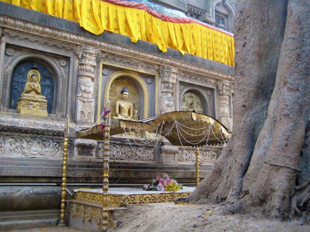 Bodhgaya, the land of Buddha’s Enlightenment - MAGIK INDIA