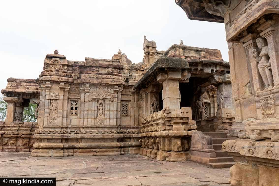 Pattadakal, Chalukya kings' coronation place - MAGIK INDIA