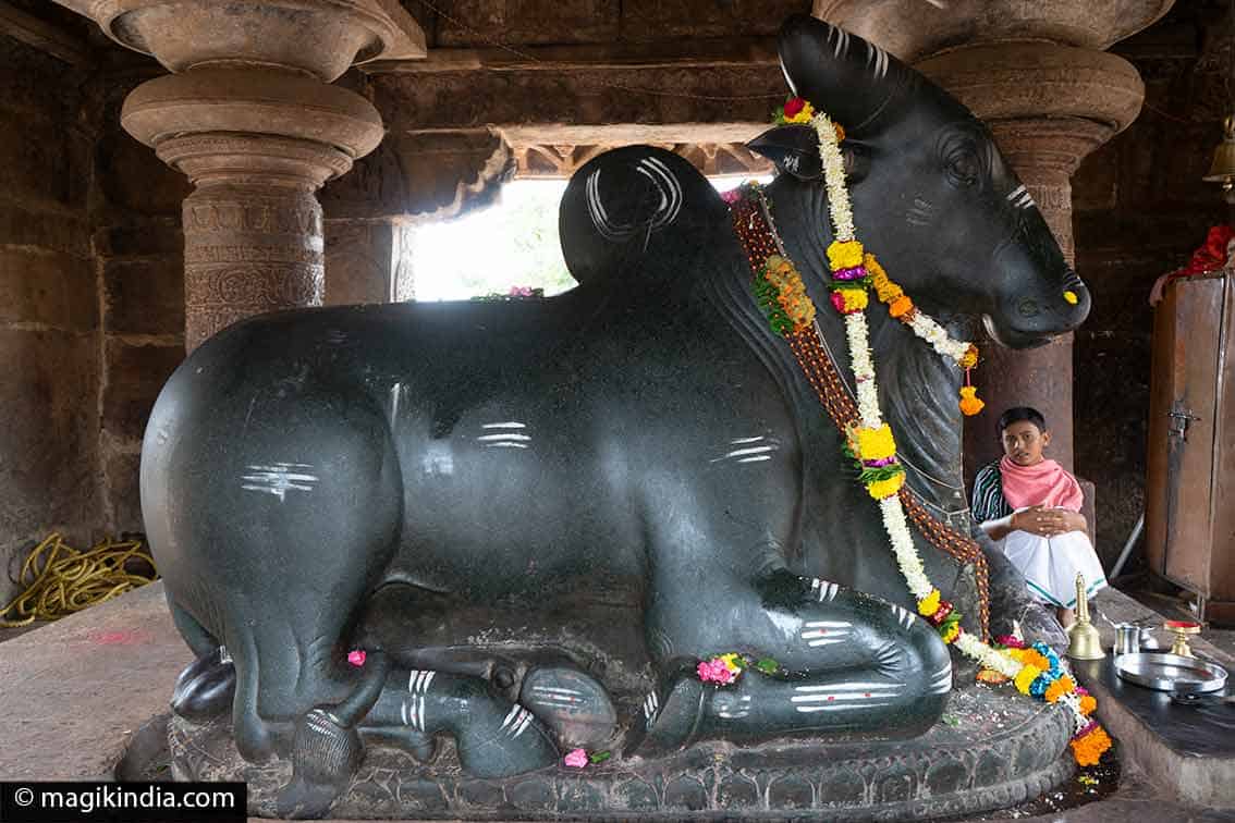Pattadakal, Chalukya kings' coronation place - MAGIK INDIA