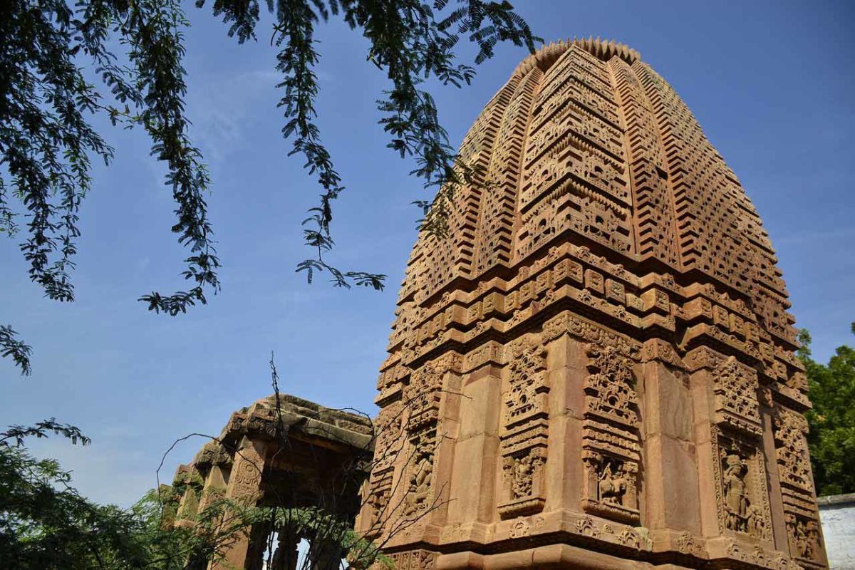 Osian, a caravanserais in Rajasthan - MAGIK INDIA