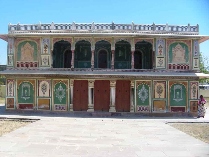 The best places to visit 100km around Jaipur - MAGIK INDIA