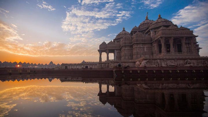 New Delhi, une capitale qui s'apprivoise doucement... - MAGIK INDIA