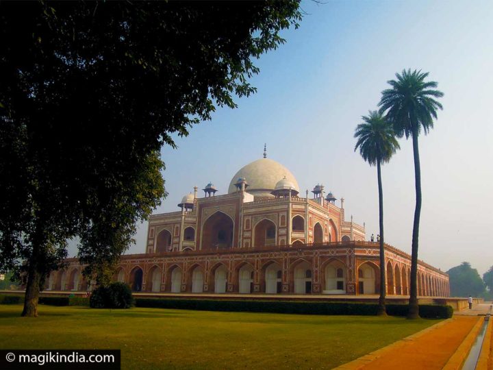 New Delhi, une capitale qui s'apprivoise doucement... - MAGIK INDIA