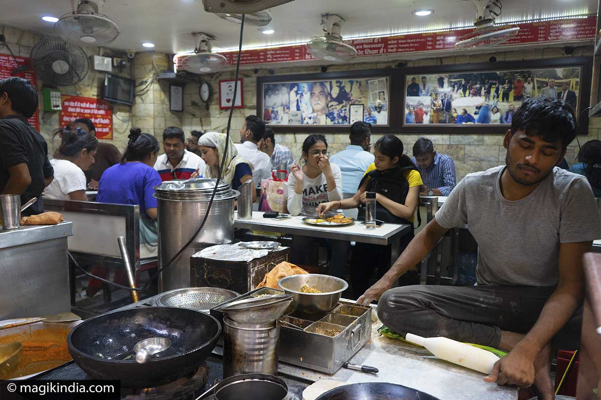 New Delhi, une capitale qui s'apprivoise doucement... - MAGIK INDIA