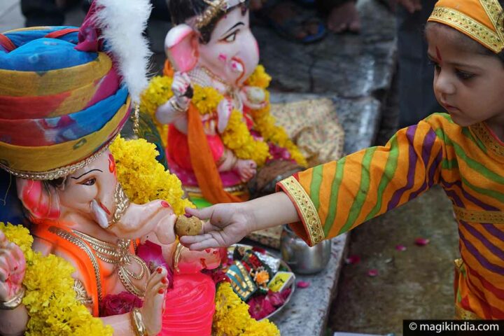 Le symbolisme de Ganesha, le dieu à tête d'éléphant - MAGIK INDIA