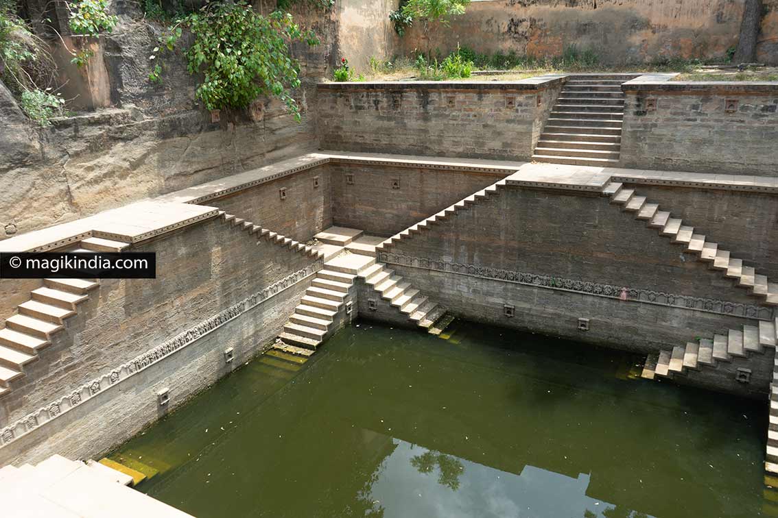 Bhuj, capitale de la région de Kutch - MAGIK INDIA