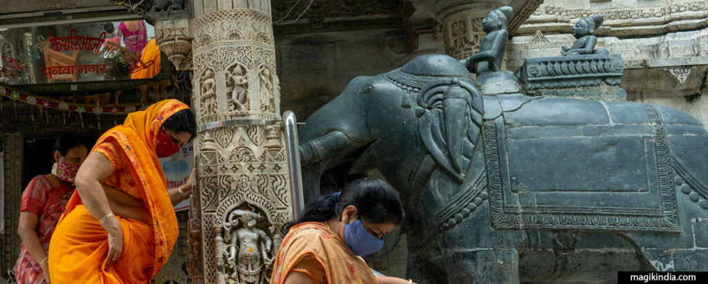 Kesariyaji Rishabhdev, one of the four teerth of Rajasthan - MAGIK INDIA