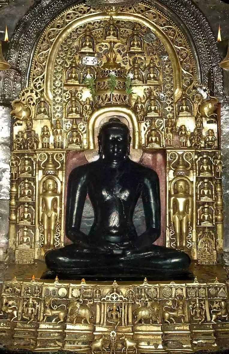 Kesariyaji Rishabhdev, un temple multiconfessionnel - MAGIK INDIA