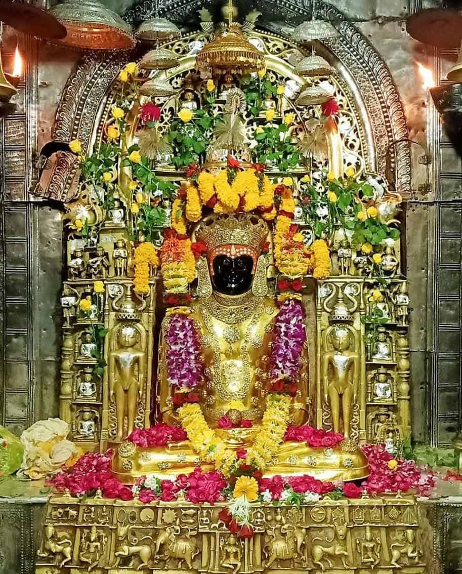 Kesariyaji Rishabhdev, one of the four teerth of Rajasthan - MAGIK INDIA