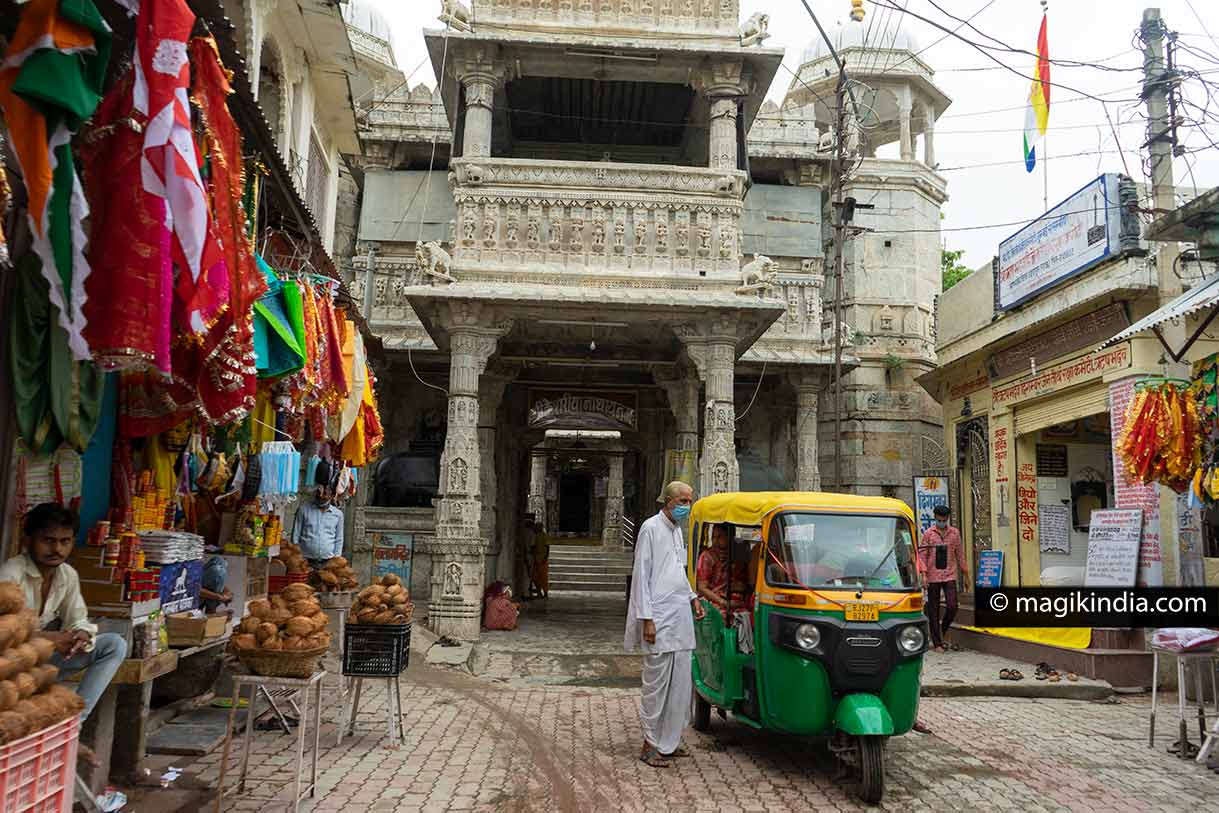 Kesariyaji Rishabhdev, one of the four teerth of Rajasthan - MAGIK INDIA