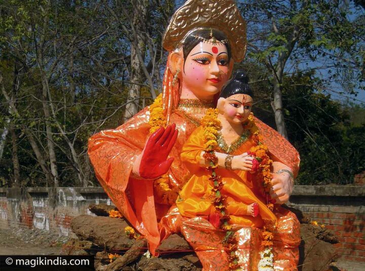 The meaning of Holi, India's festival of colours - MAGIK INDIA