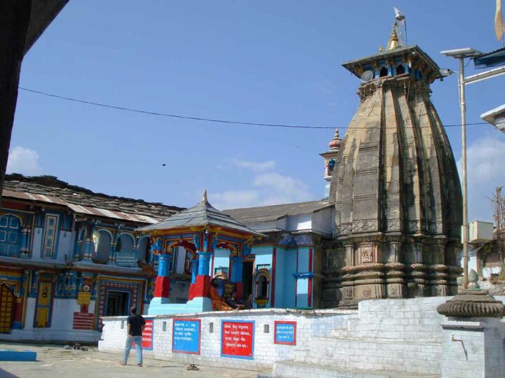 Panch Kedar, the pilgrimage of the five Shiva temples of Uttarakhand ...