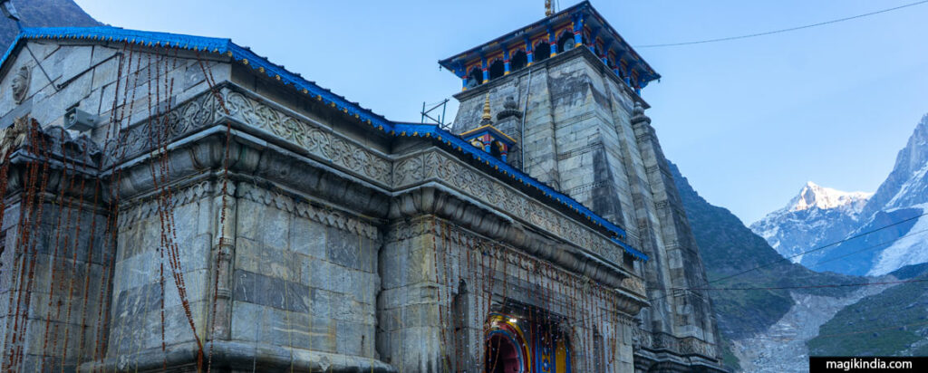 Panch Kedar, the pilgrimage of the five Shiva temples of Uttarakhand ...