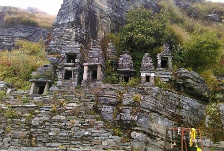 Panch Kedar, the pilgrimage of the five Shiva temples of Uttarakhand ...