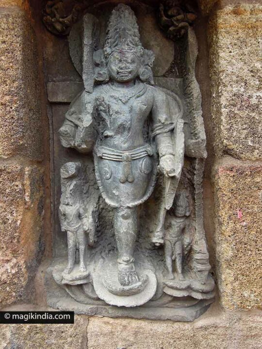 The intriguing temples of the 64 Yoginis - MAGIK INDIA