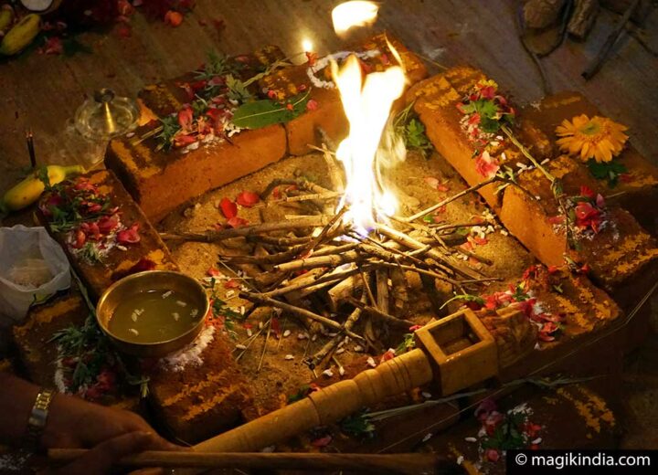 The intriguing temples of the 64 Yoginis - MAGIK INDIA