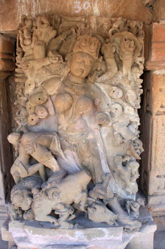 The intriguing temples of the 64 Yoginis - MAGIK INDIA