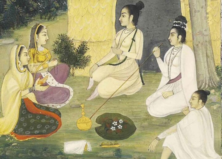 The intriguing temples of the 64 Yoginis - MAGIK INDIA