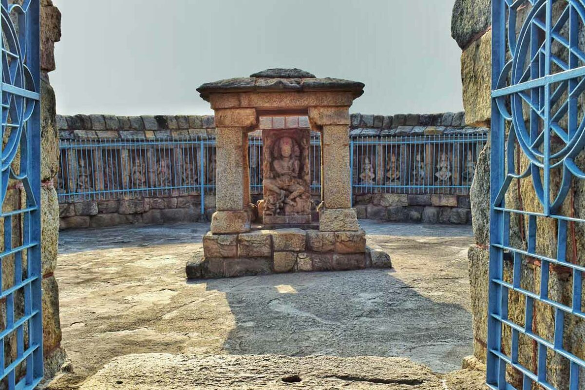 The intriguing temples of the 64 Yoginis - MAGIK INDIA