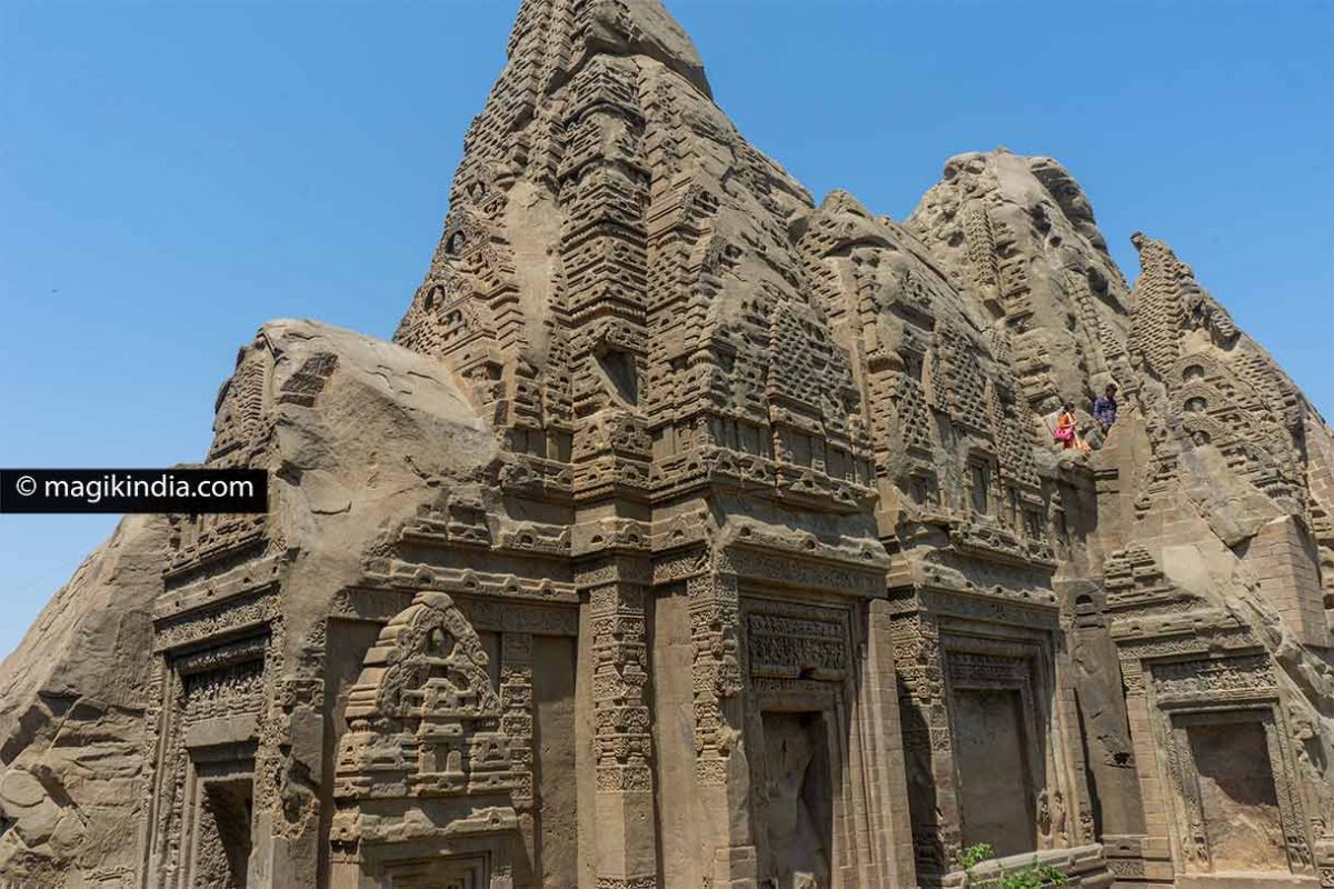 Masrur, the pearl of the Kangra Valley - MAGIK INDIA