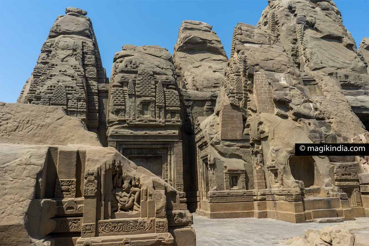 Masrur, the pearl of the Kangra Valley - MAGIK INDIA