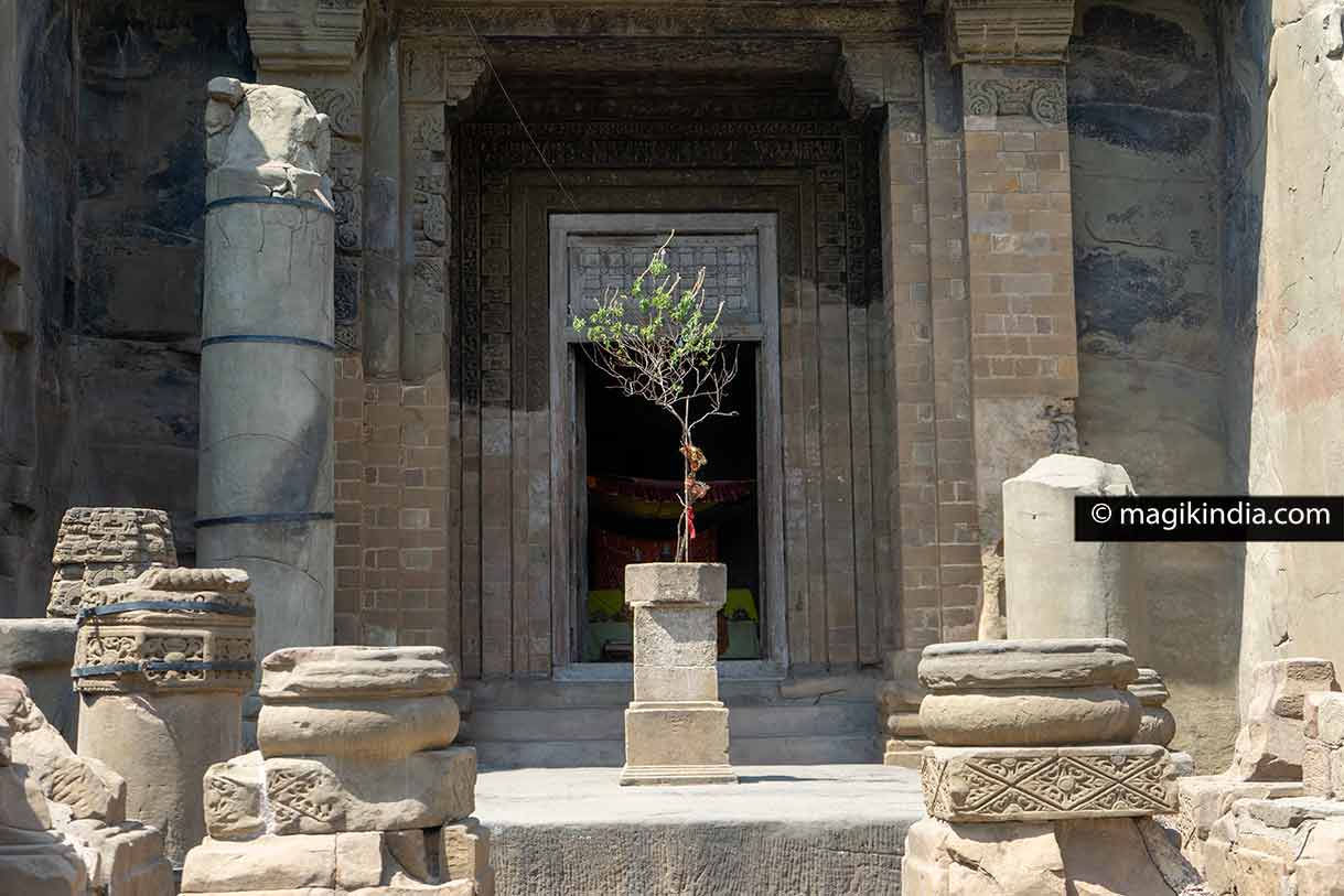 Masrur, the pearl of the Kangra Valley - MAGIK INDIA