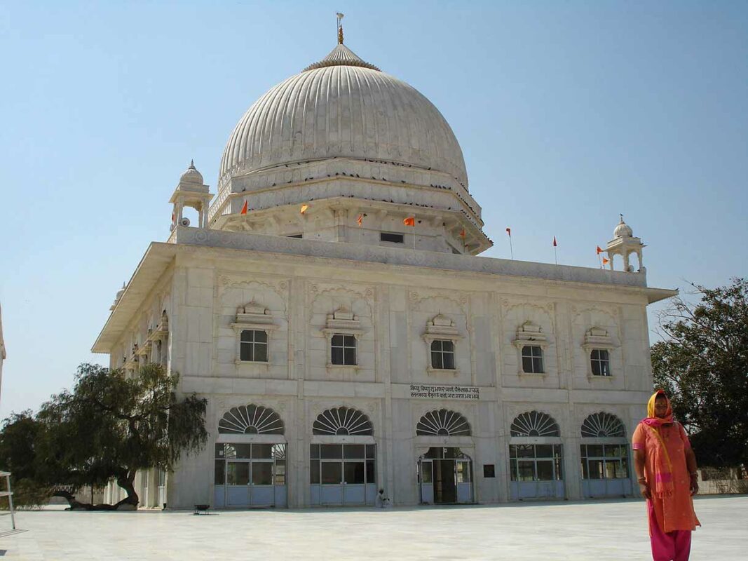 Bishnoi people, India's first environmentalists - MAGIK INDIA