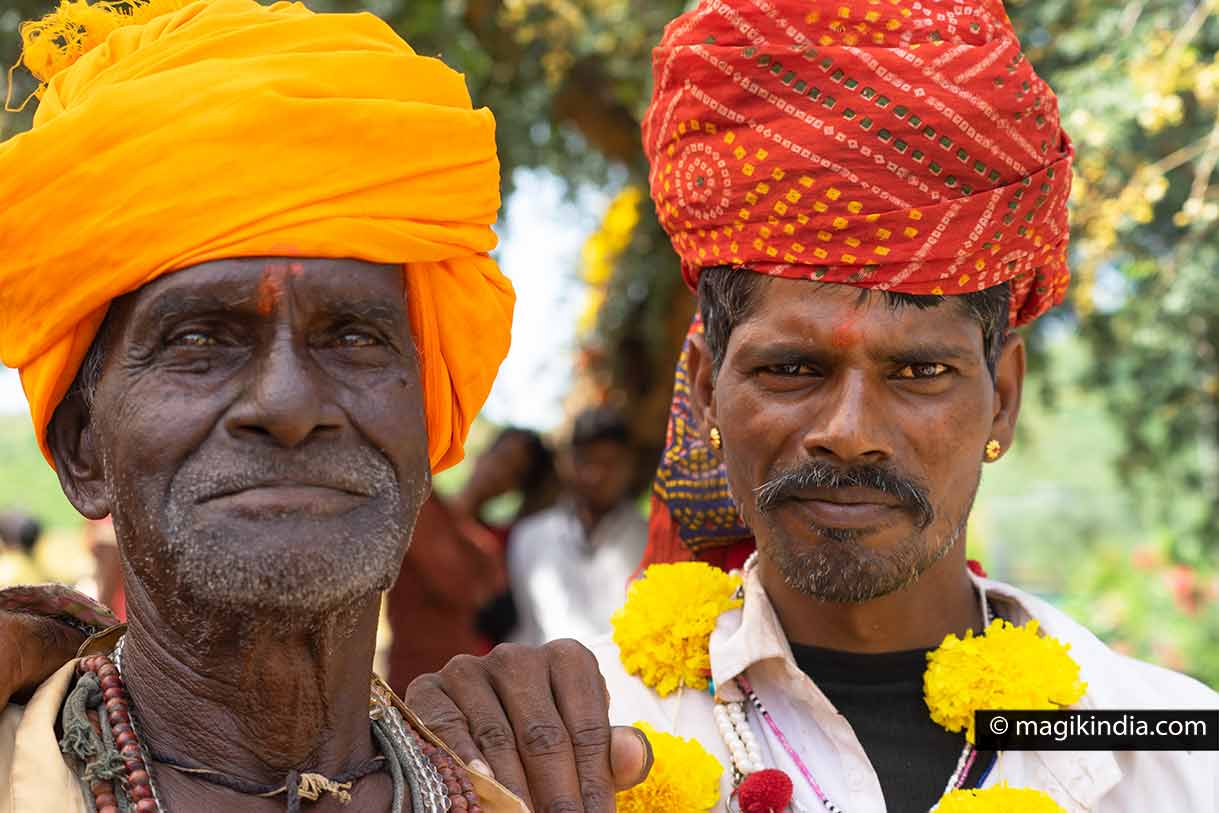 Gavari, the mystical folk-theatre of the Bhils - MAGIK INDIA
