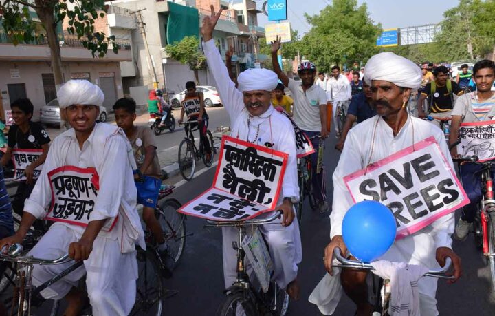 Bishnoi people, India's first environmentalists - MAGIK INDIA