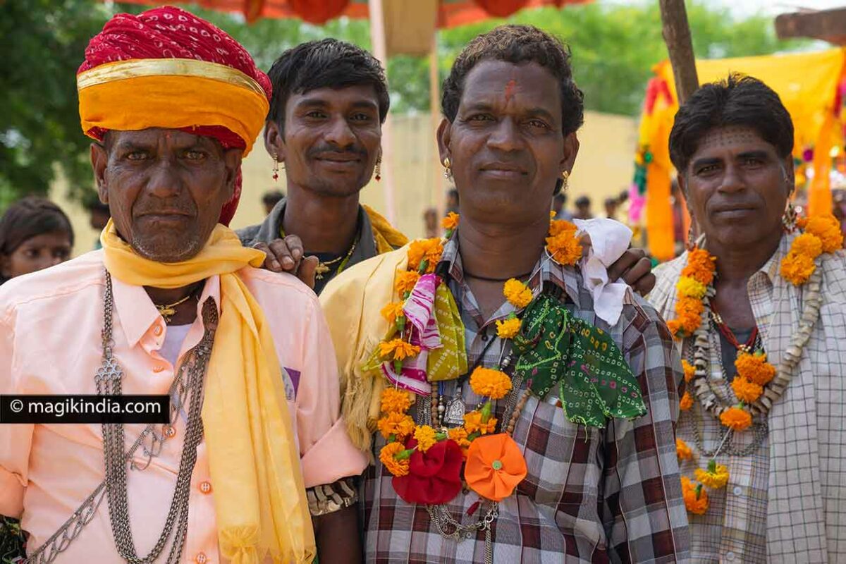 Gavari, the mystical folk-theatre of the Bhils - MAGIK INDIA