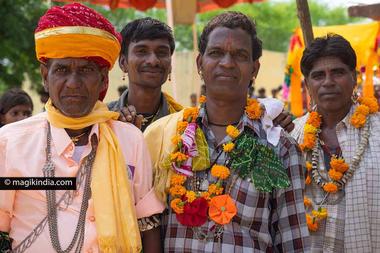 Gavari, the mystical folk-theatre of the Bhils - MAGIK INDIA