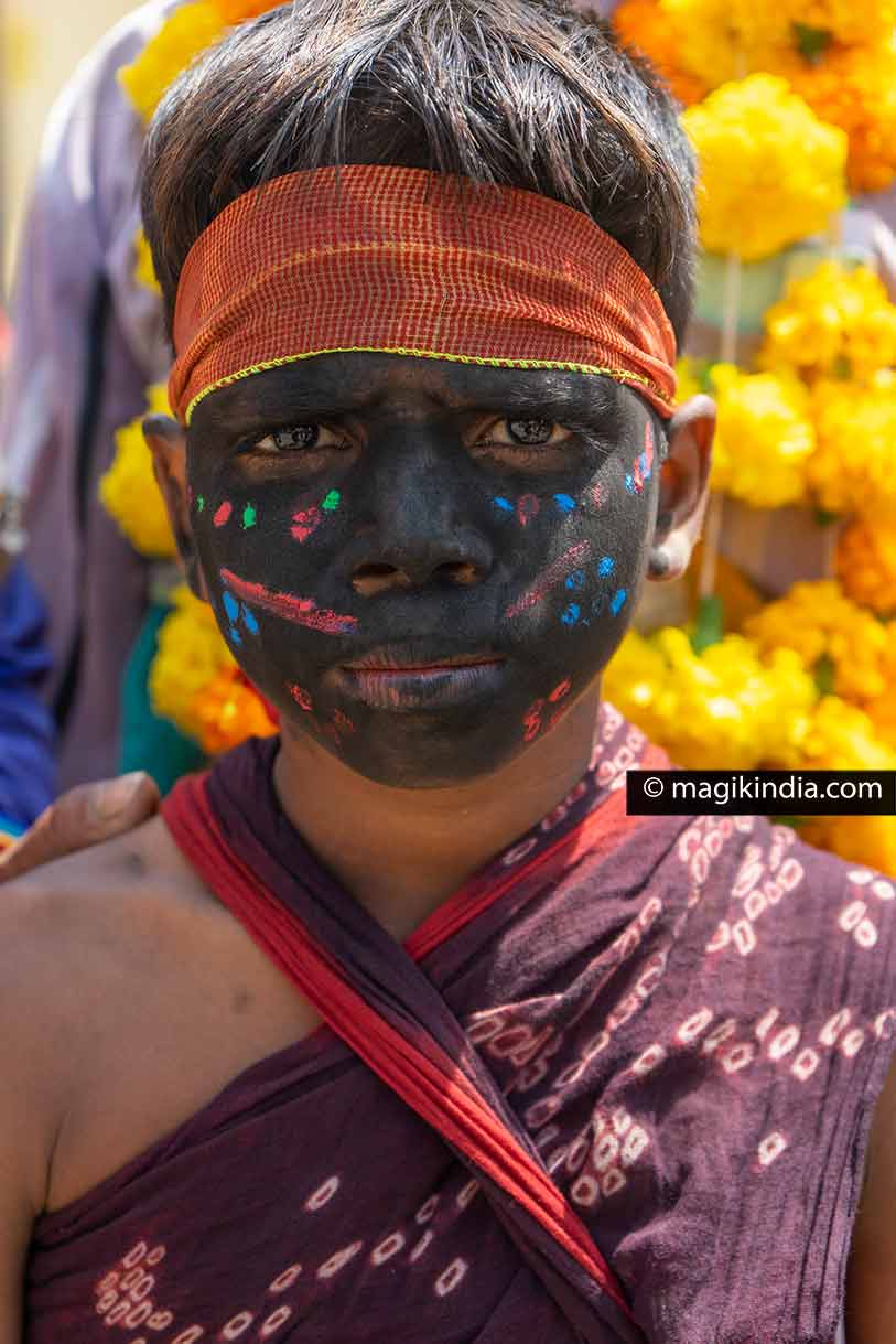 Gavari, the mystical folk-theatre of the Bhils - MAGIK INDIA