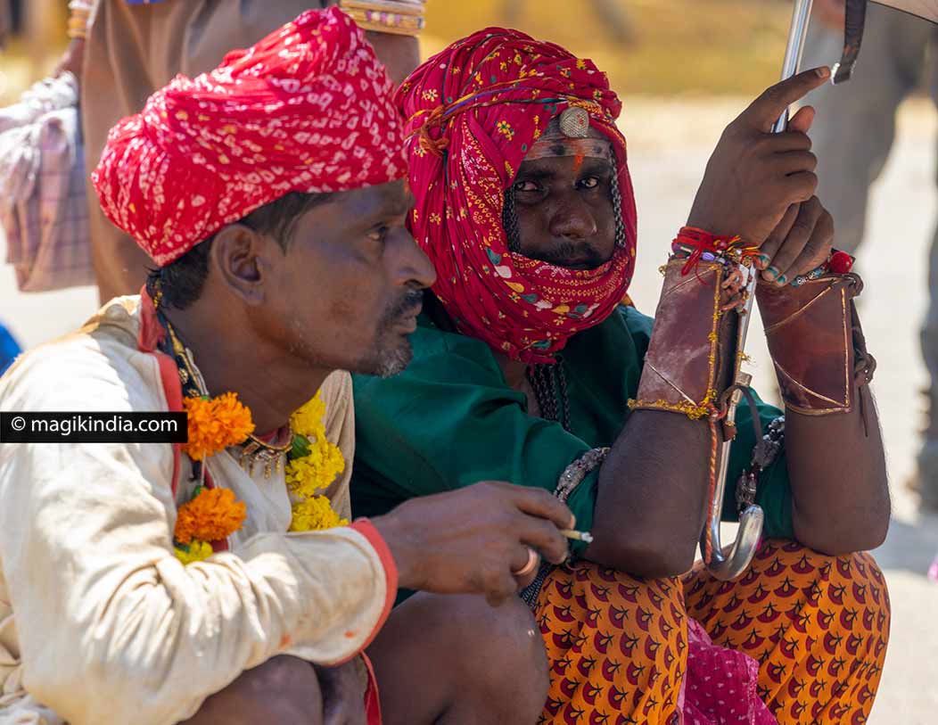 Gavari, the mystical folk-theatre of the Bhils - MAGIK INDIA